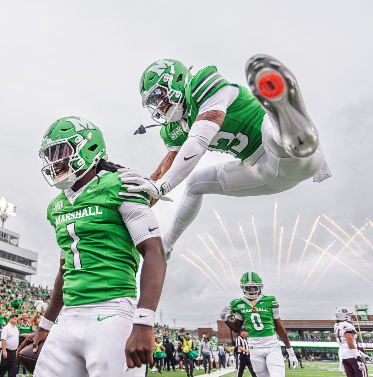 Marshall Football | Marshall Football News, Scores, Highlights, Stats ...