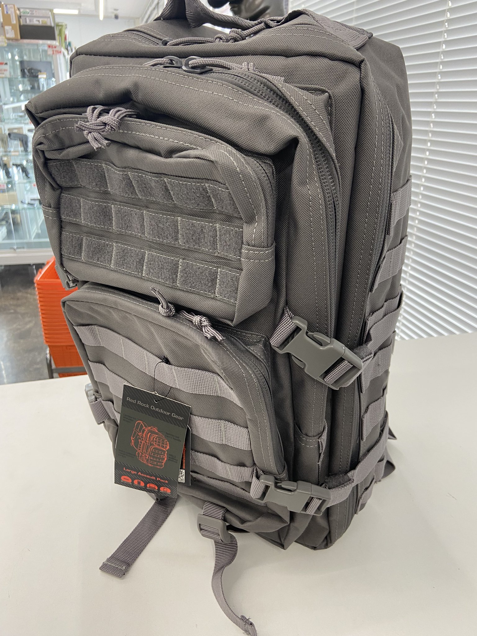 Red Rock Outdoor Gear - アサルトパック RED ROCK OUTDOOR GEAR