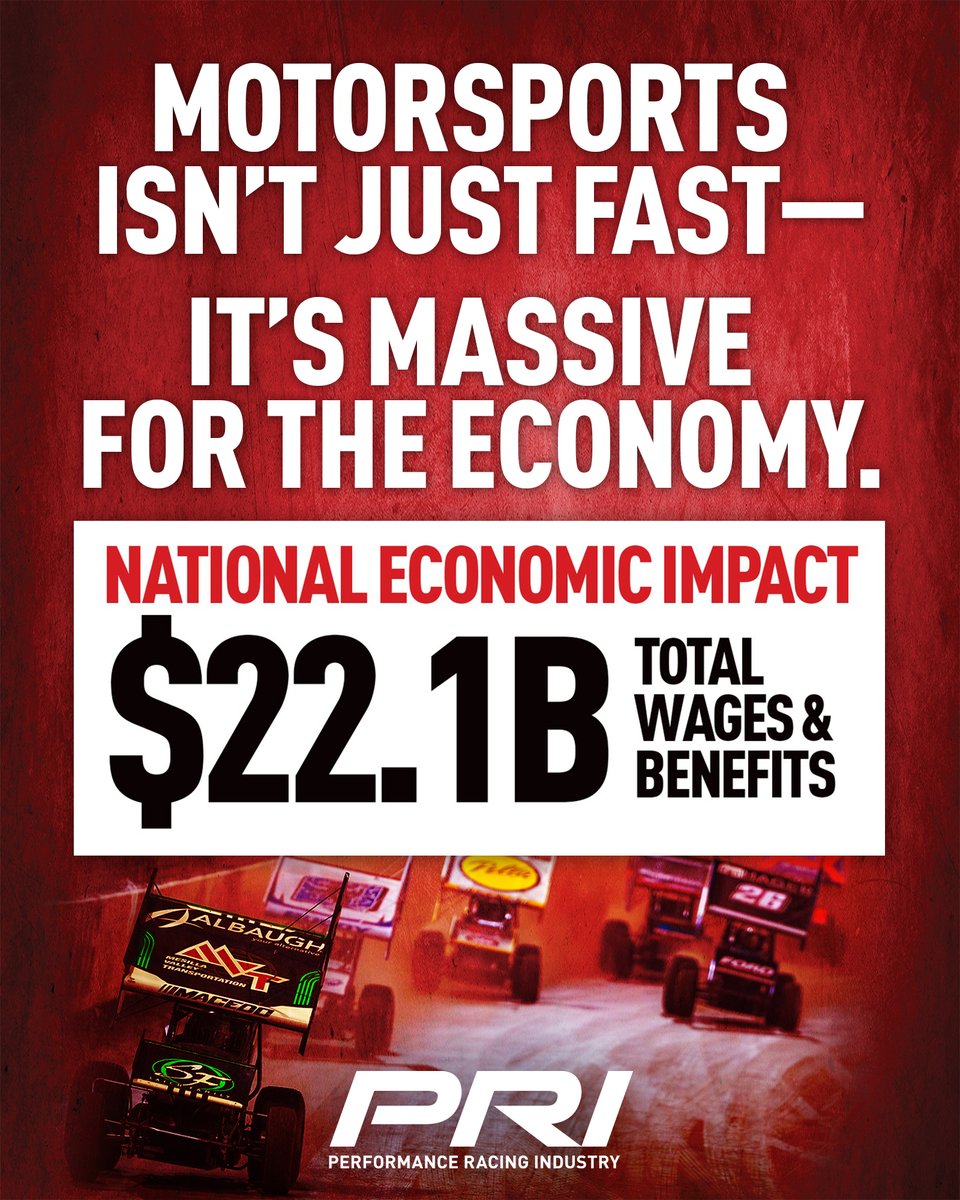 Performance Racing Industry Logo The Performance Racing Industry Show