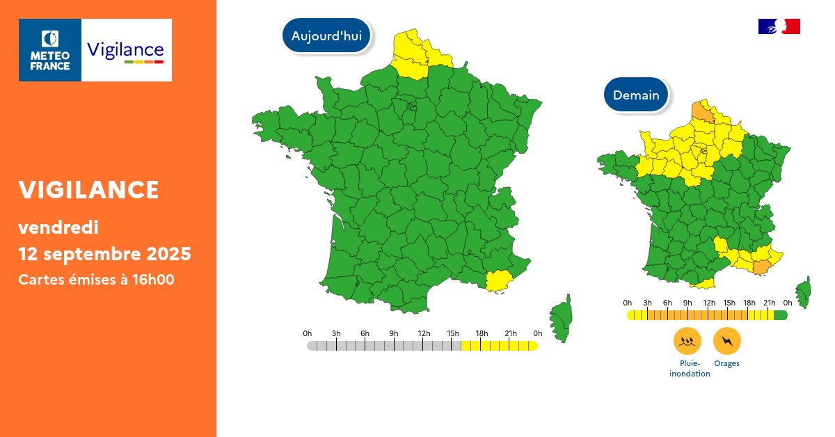 Météo Nancy (54000) - Prévisions de Météo France heure par heure - Météo60