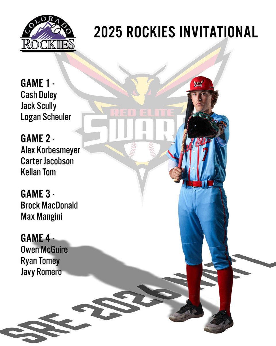 Home - Swarm Baseball