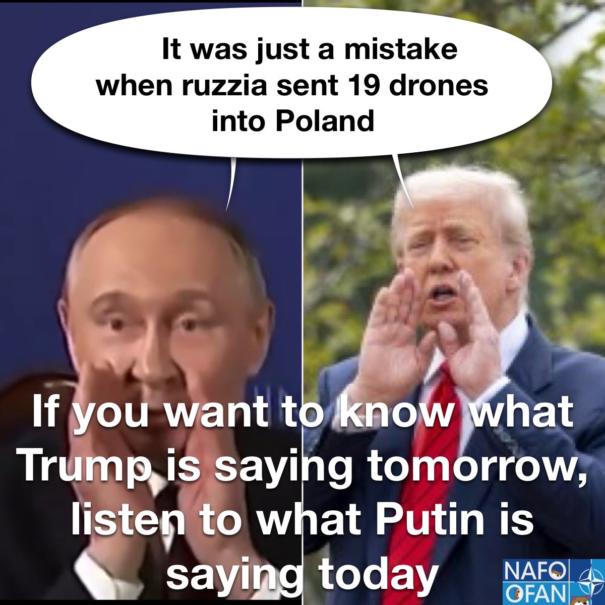 Memes Putin