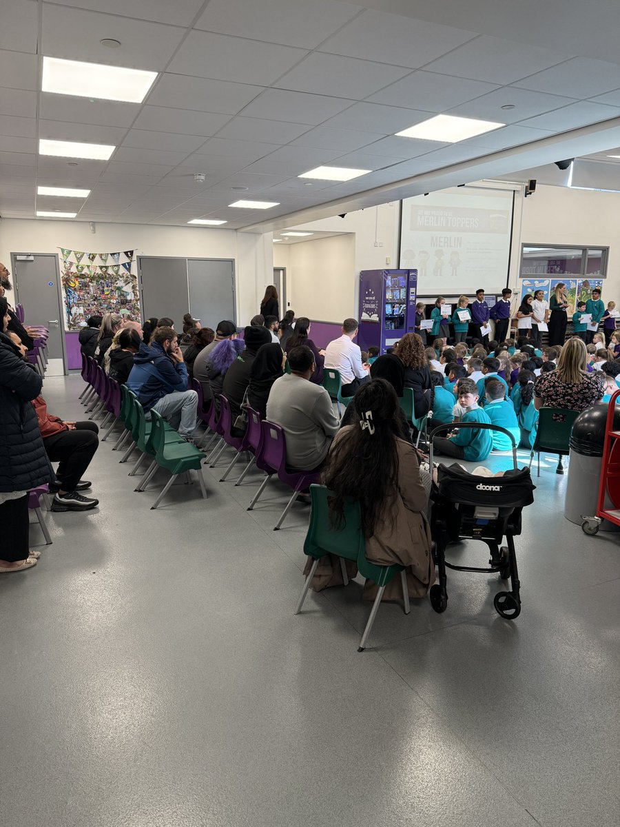 Merlin Top Primary Academy | Northern Education Trust