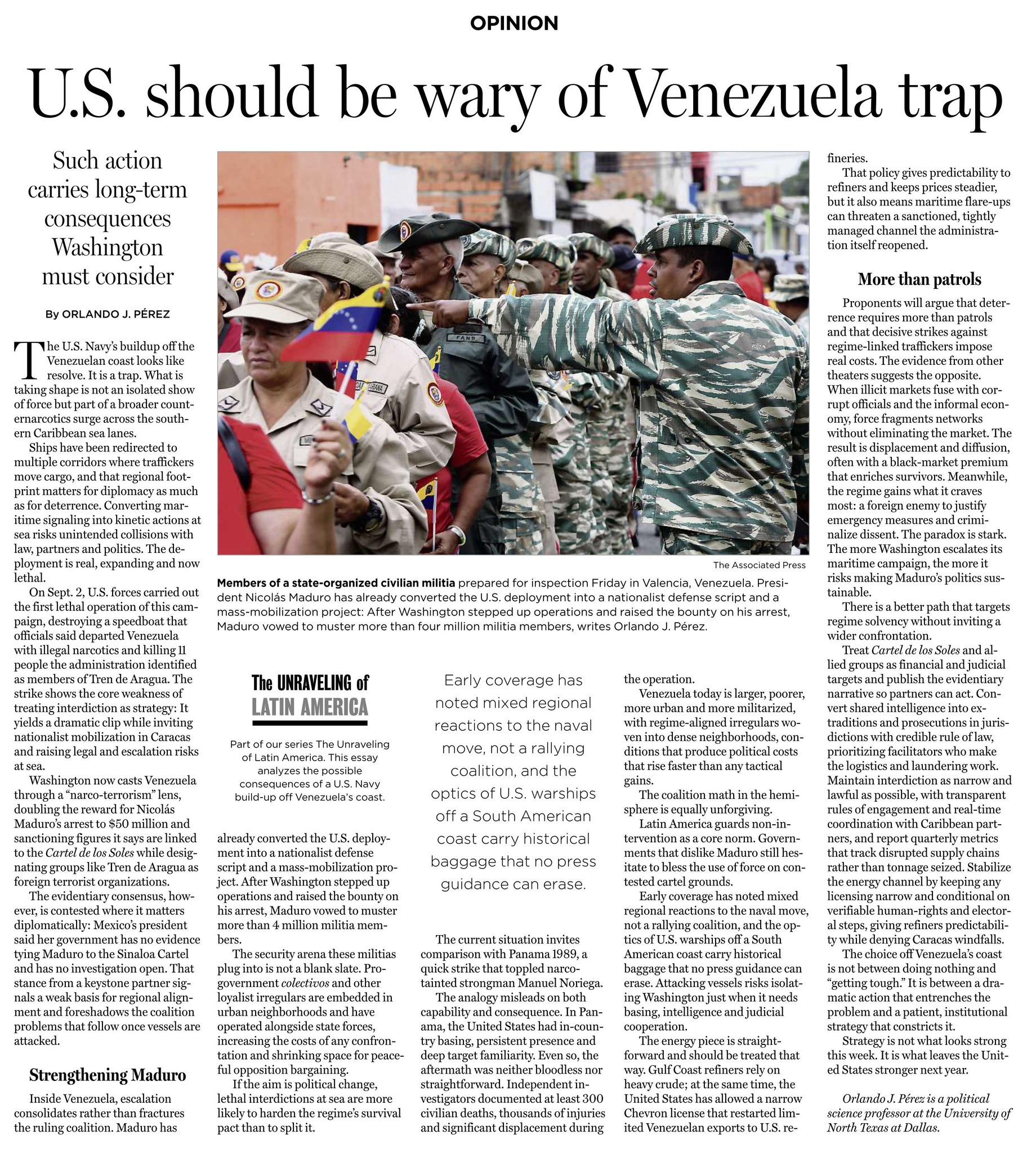 Valencia Venezuela Newspaper Venezuela Prison Fire: Tocuyito Blaze