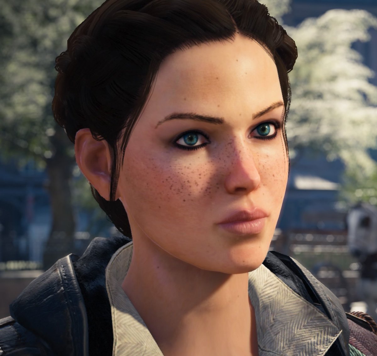 assassin's creed syndicate is so good i love it so much and evie frye ...