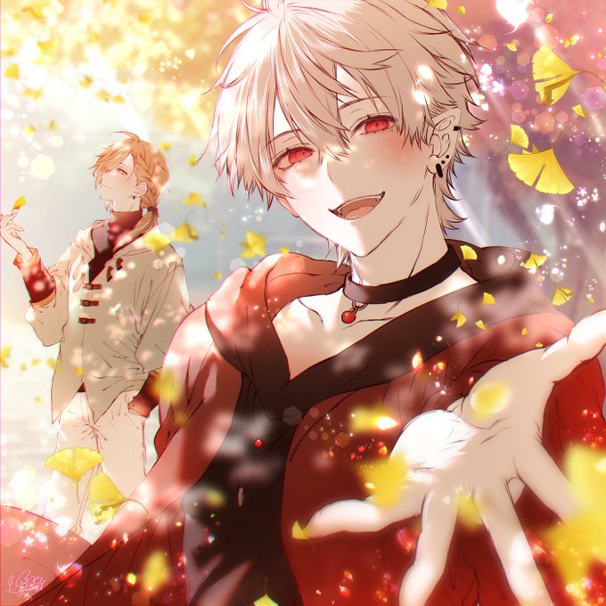 「葛葉(にじさんじゲーマーズ)」の画像/イラスト/ファンアート(新着順｜RT&Fav:50)