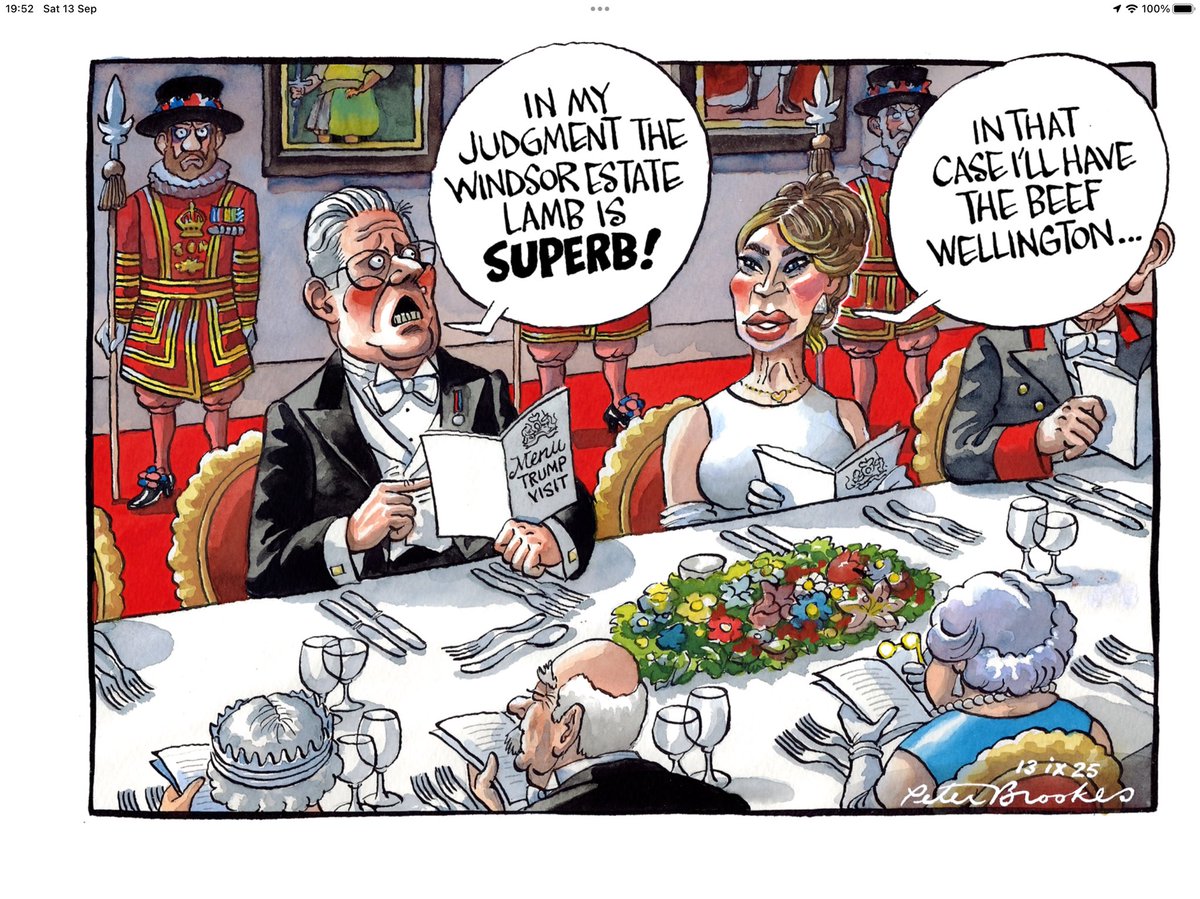 Cartoonist For The Times