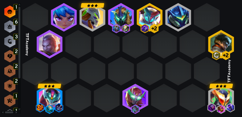 Thread By @Deis1k - Drift Duo is a new Power Up in patch...