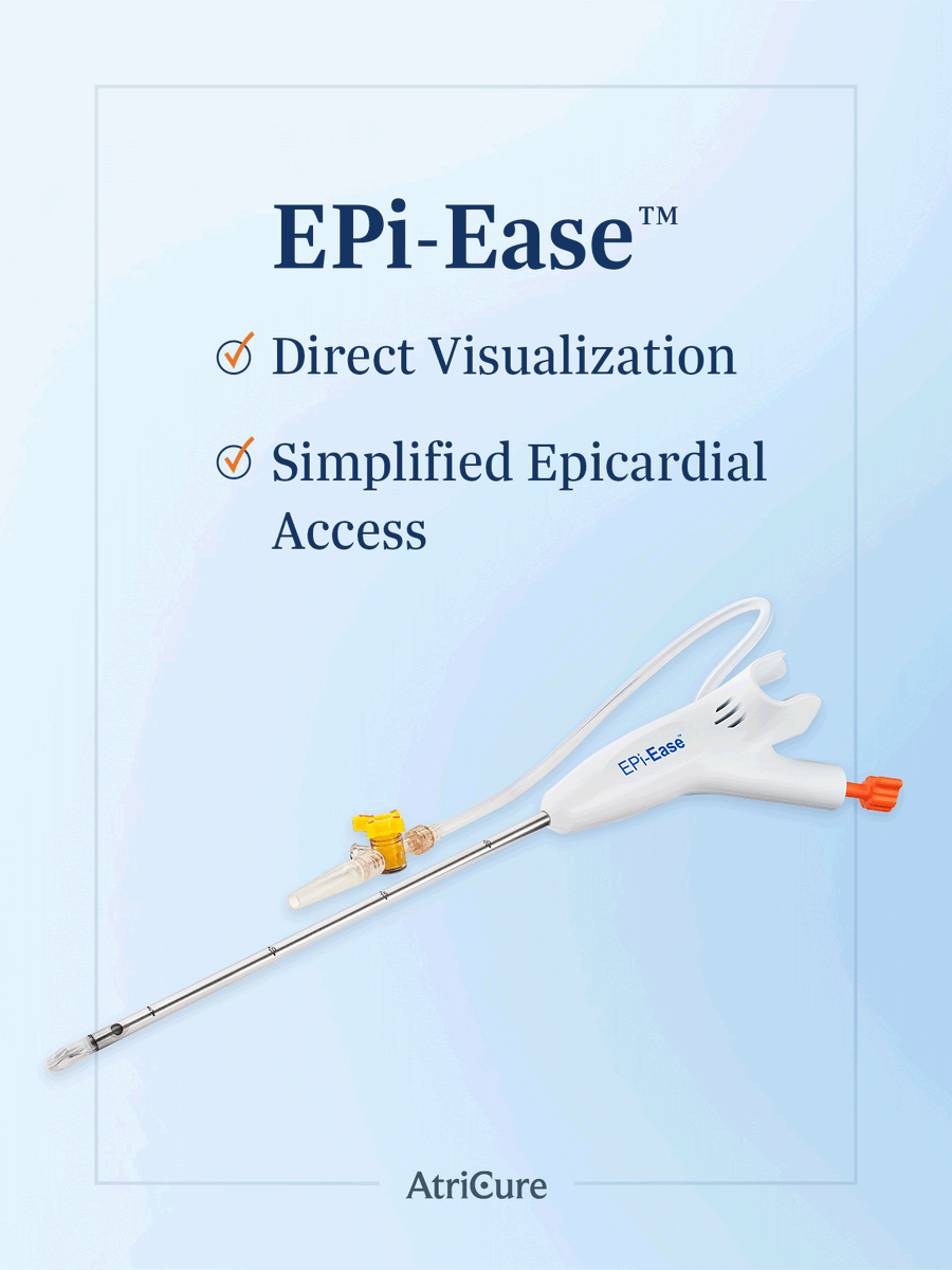 AtriCure | Europe & Middle East