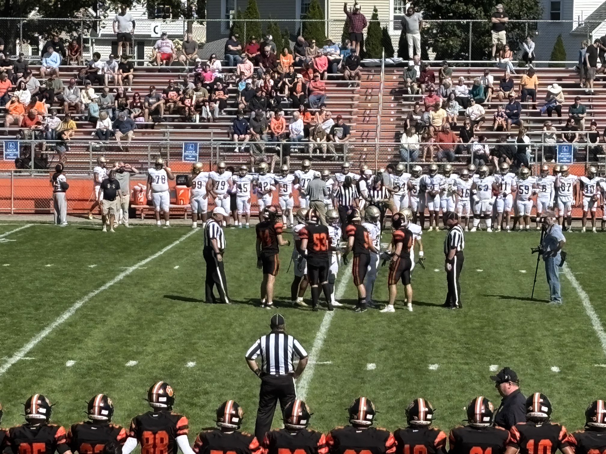 Haverhill Stadium