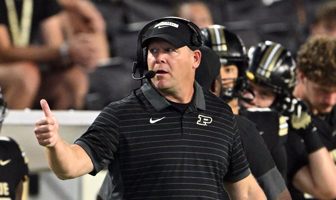 Purdue vs. USC - September 13, 2025 | Live Scores, Updates, Odds ...