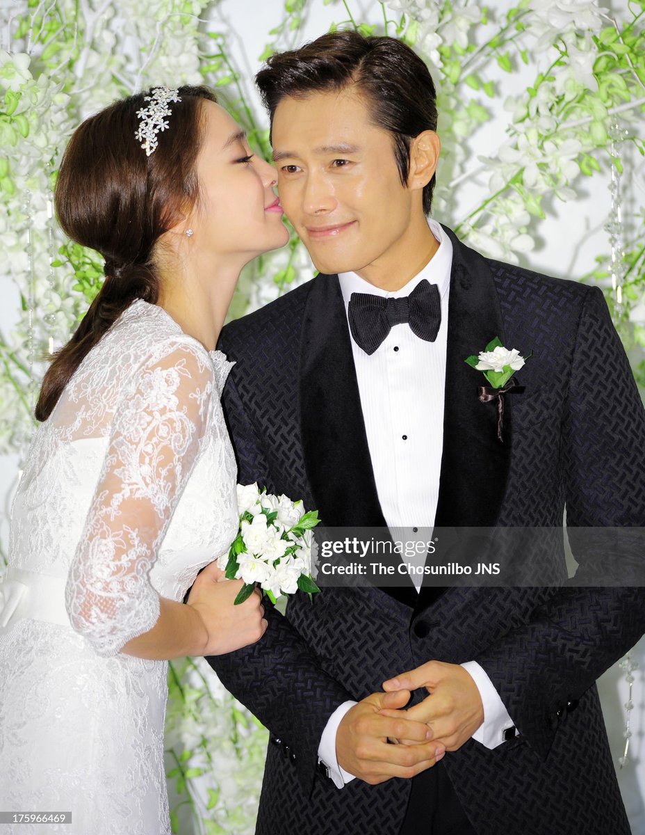 Hochzeit Von Lee Byung Hun