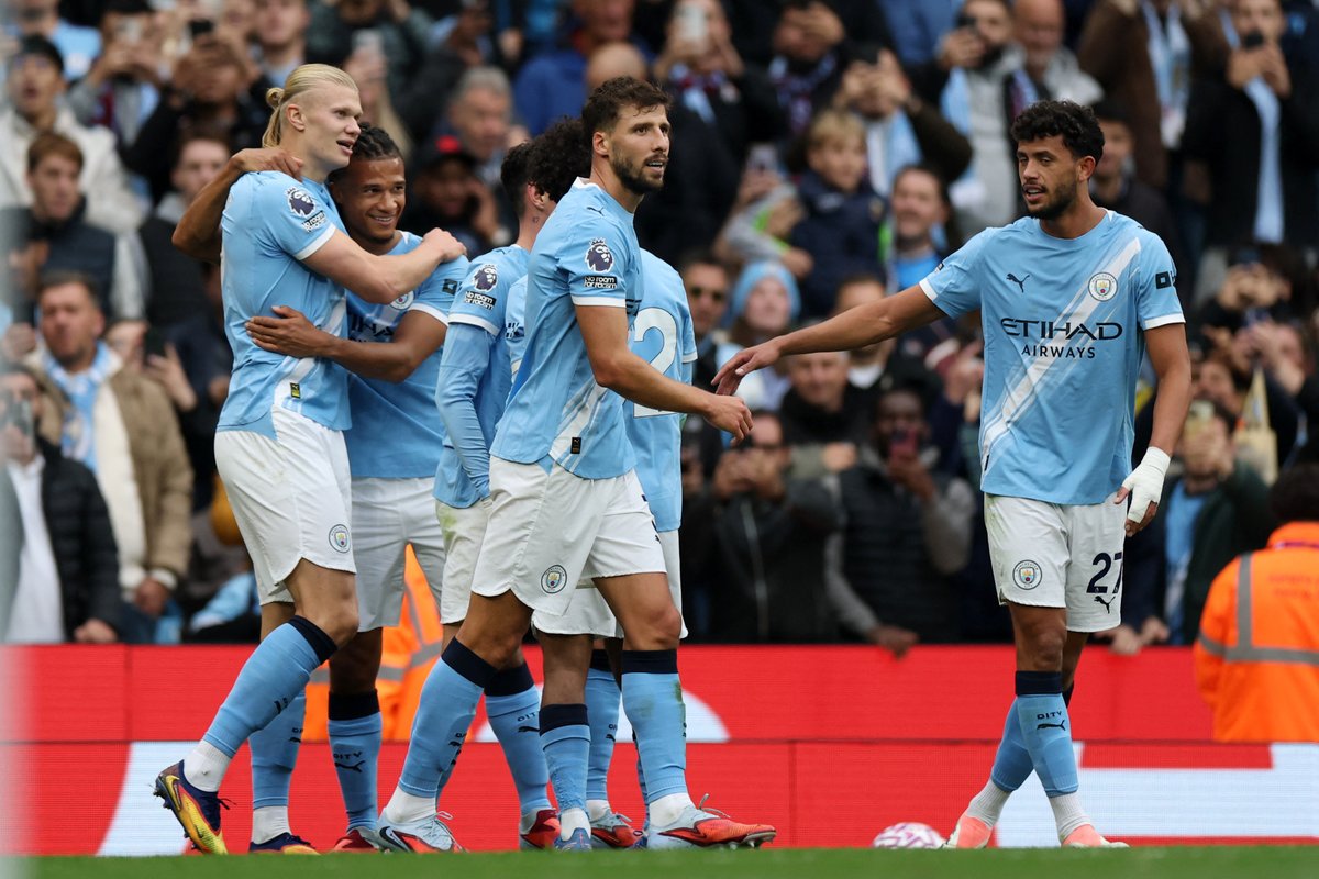 Manchester City vs Burnley Prediction, H2H Statistics Preview - Premier ...