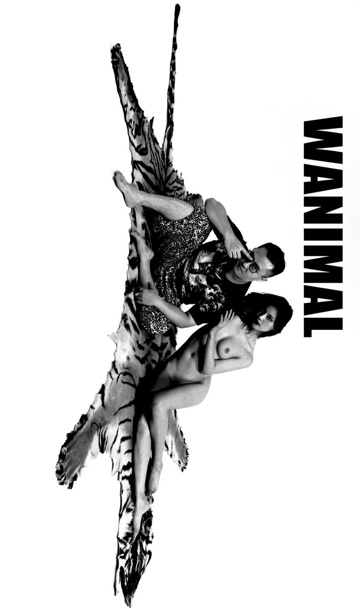 WANIMAL(@WANIMAL912 ):2017