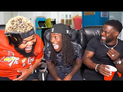 @KaiCenat @KevinHart4real @druski WE ARE SO BACK