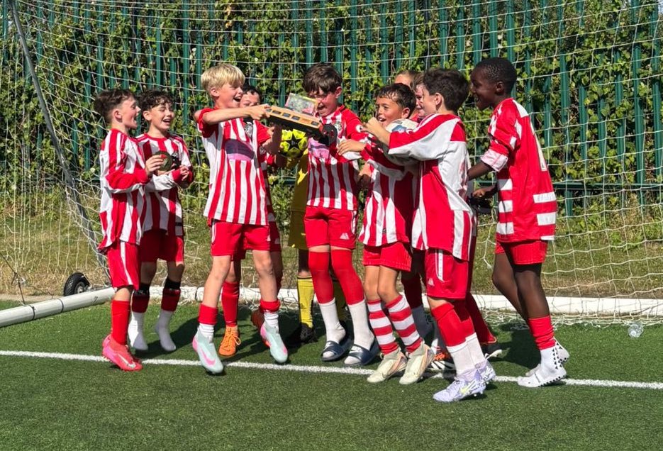 Welcome to Cheam Common Junior Academy