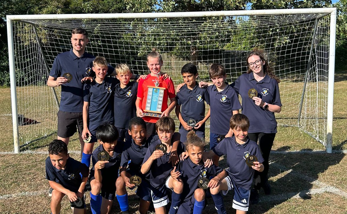 Welcome to Cheam Common Junior Academy