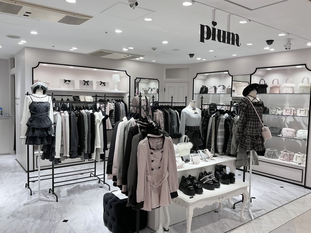 アパレルブランド「pium」がカスハラに断固とした対応をすると発表…しかしGoogleクチコミやXでは SHIBUYA109店スタッフの接客態度に不満の声が上がる | ガールズちゃんねる ...