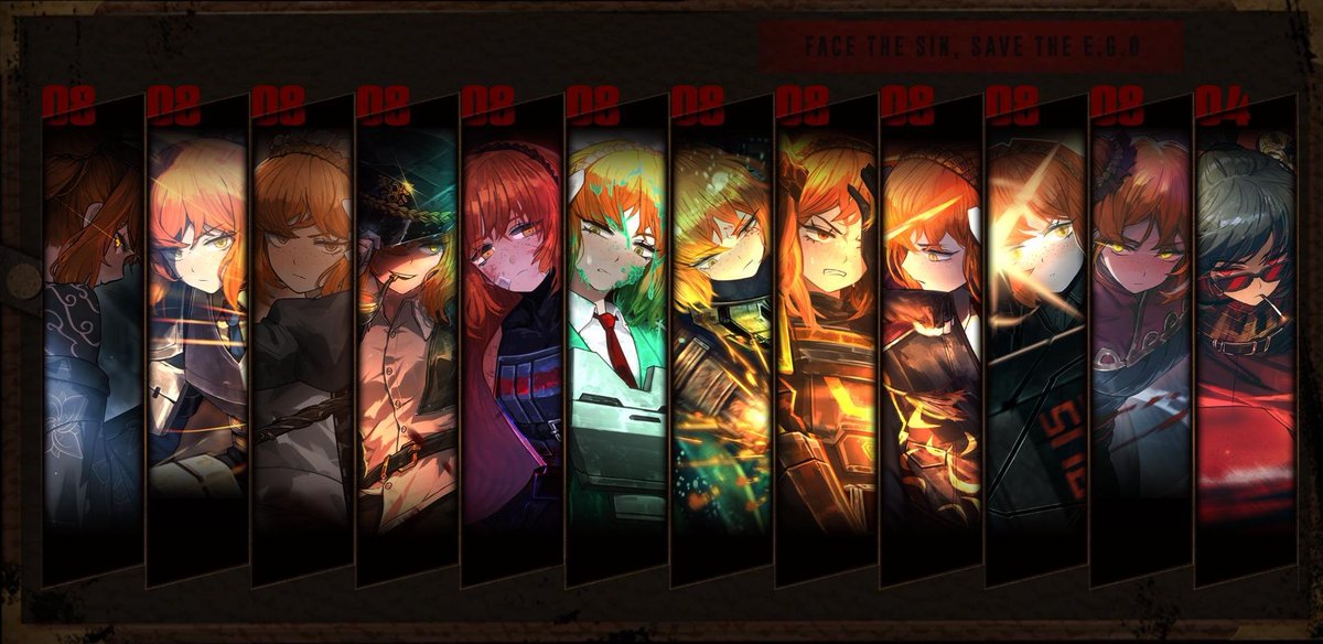 Zwei Ish? :: Limbus Company General Discussions