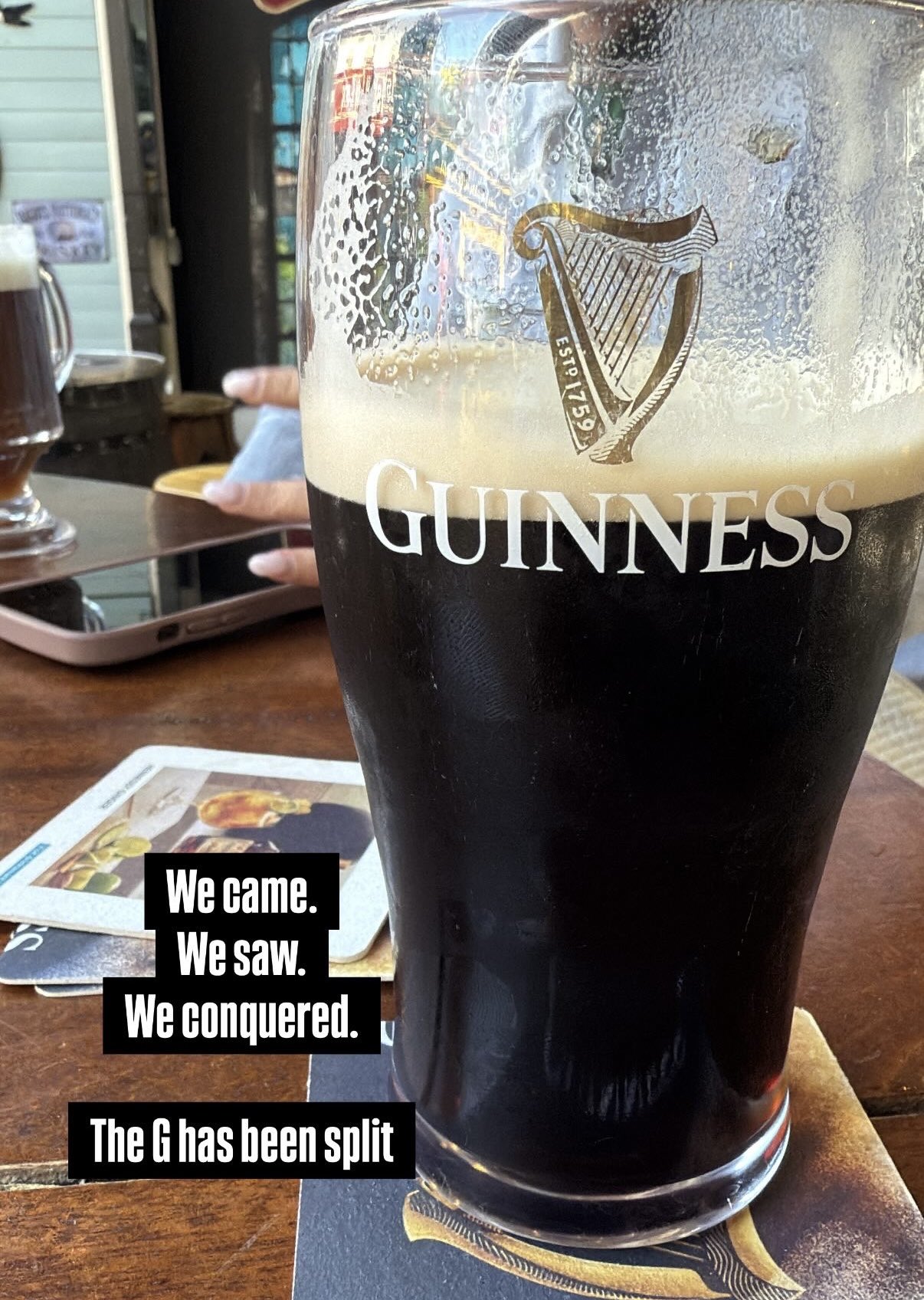 Guinness Beer Memes