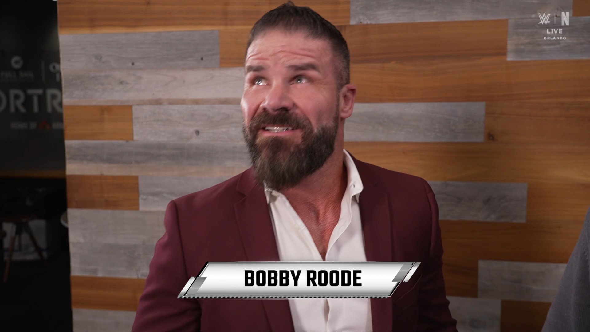 Bobby Roode Shirt