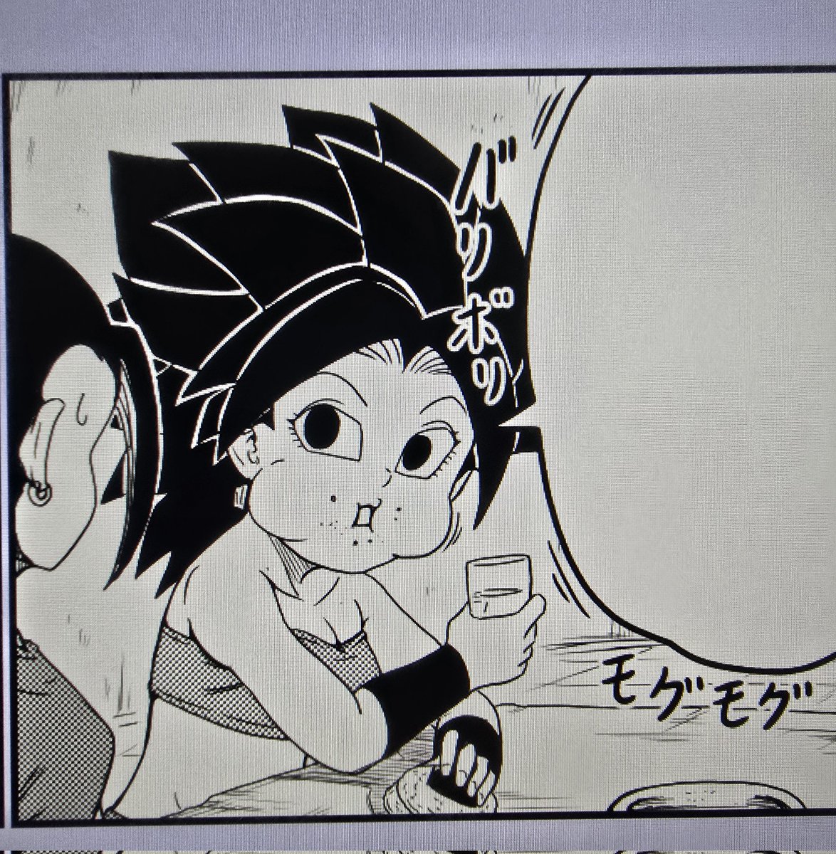 「#Luillust #いろはにも絵を 」DBzの漫画