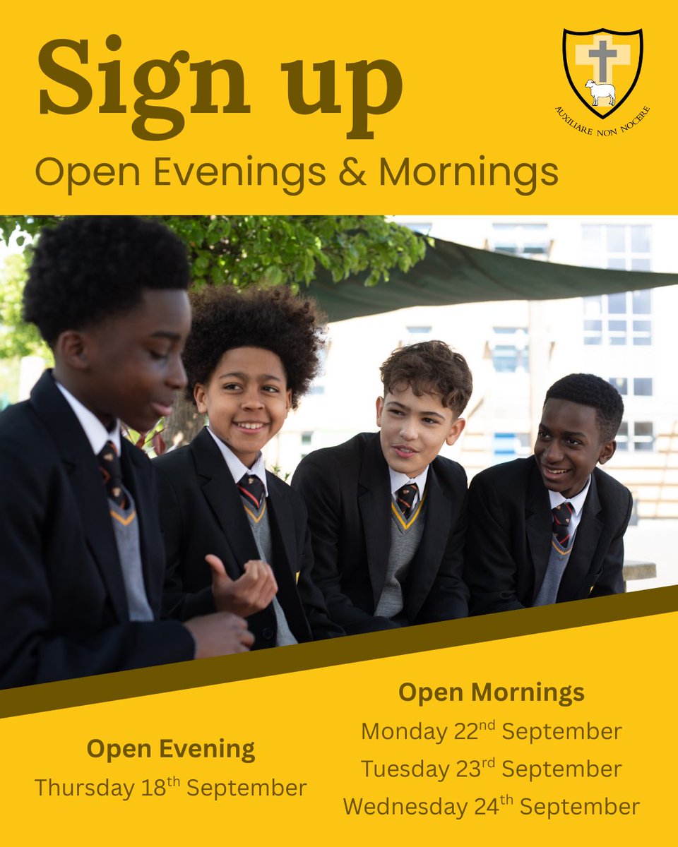 Welcome to Bonus Pastor Catholic College