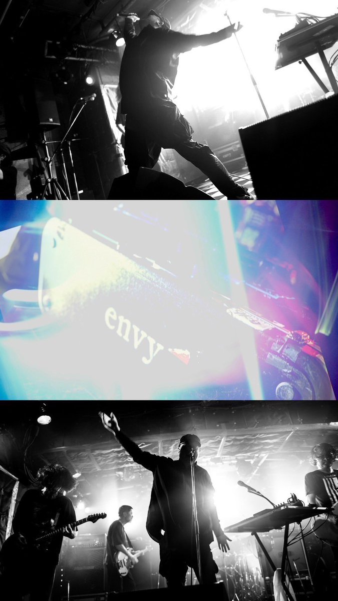 envy band Official (@envybandjpn) / Posts / X