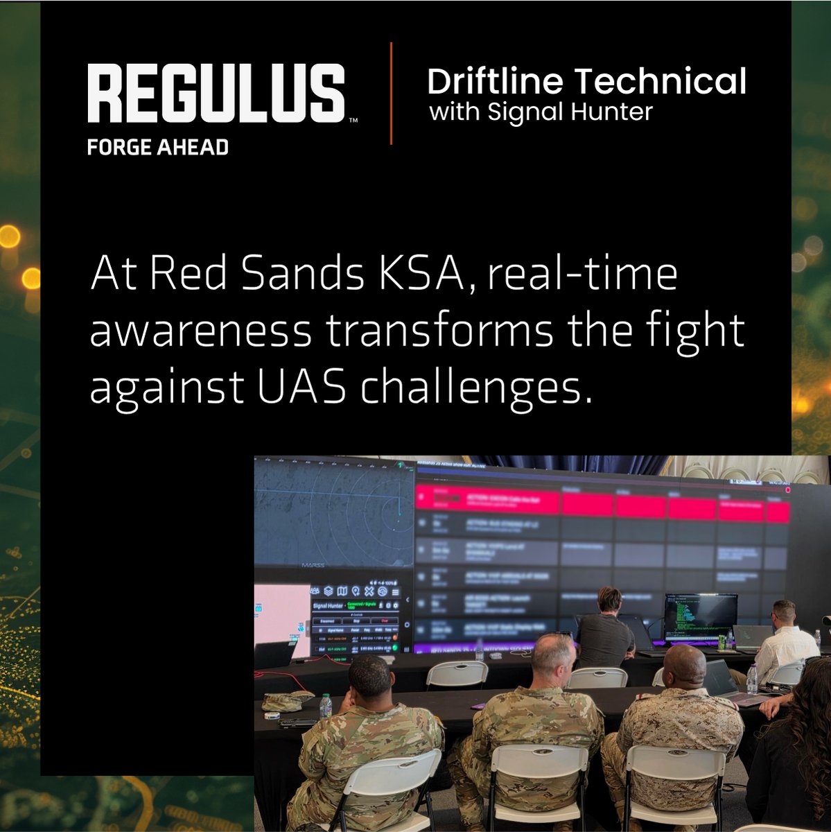 Home - Regulus Global