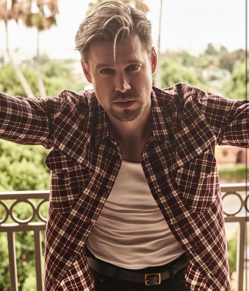 Chord Overstreet Barefoot