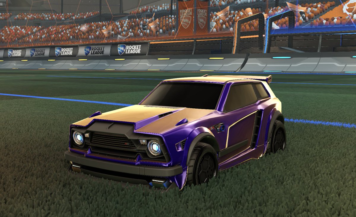 @Retals Body: Fennec Decal: None Wheels: Cristiano Boost: Alpha Boost ...
