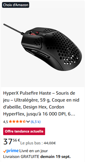 HyperX France @HyperXFrance X Profile | Muskviewer