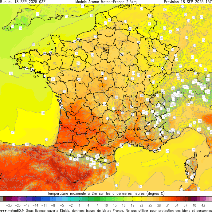 Météo Bayeux (14400) - Prévisions gratuites 10 jours (Calvados) - Météo60