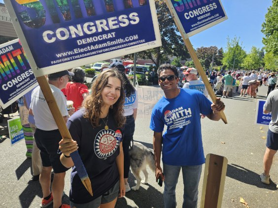 Adam Smith for Congress - Dedicated to the people of Washington's 9th ...