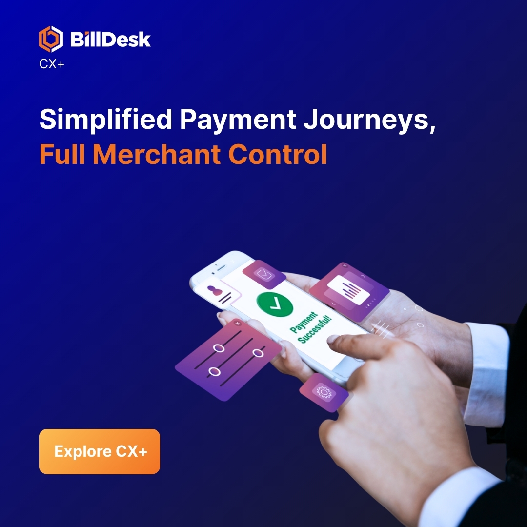 BillDesk (@billdesk) / Posts / X