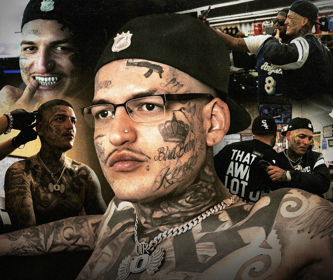 Gunplay Neck Tattoos