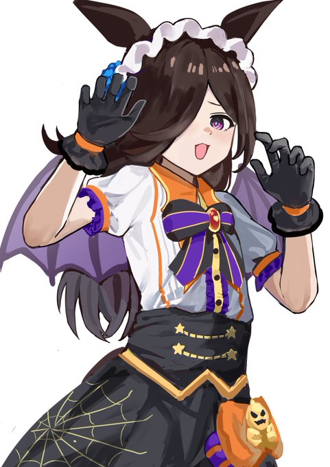 「rice shower (umamusume)」Fan Art(Latest)