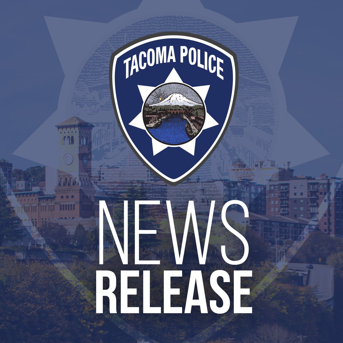 Tacoma Police Department | City of Tacoma