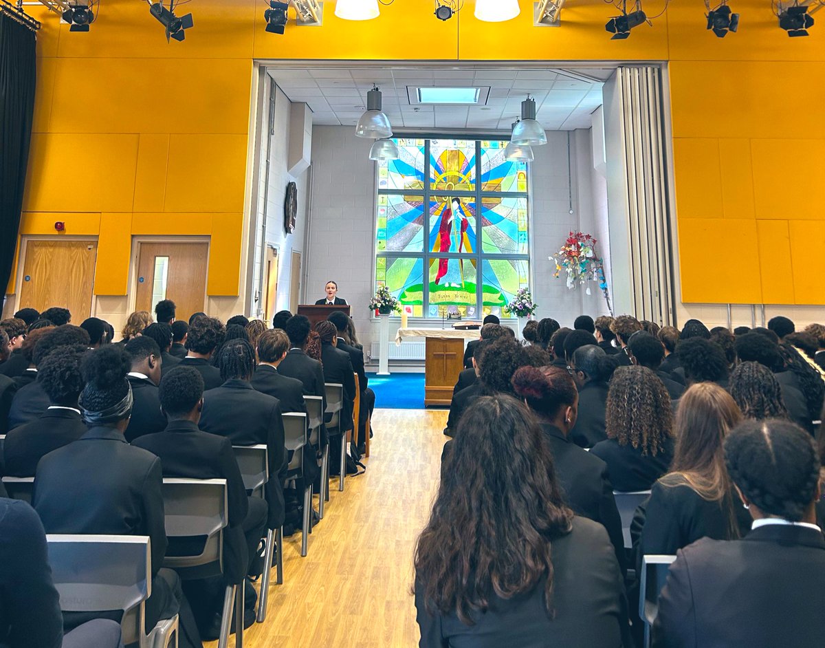 Welcome to Bonus Pastor Catholic College