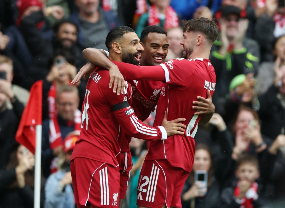 Liverpool vs Everton Live Streaming and TV Schedule, Lineups, Stats ...