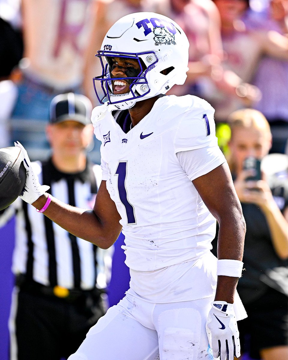 TCU vs. SMU - September 20, 2025 | Live Scores, Updates, Odds, Injury ...
