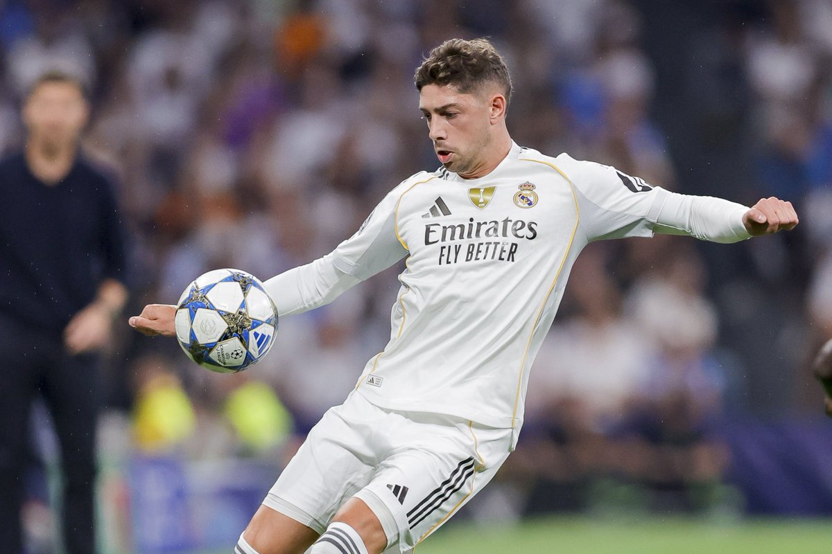 Man United plot ambitious move for Federico Valverde - Football Extras
