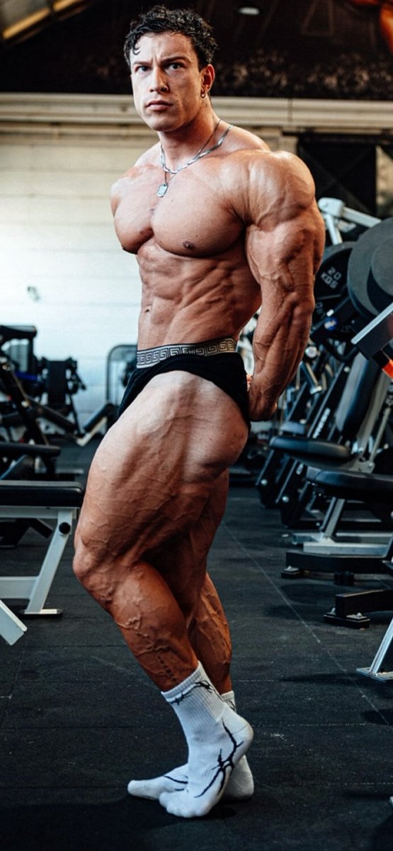 Watch For This Guy In The Classic Division This Year Andrea Mammoli 5033