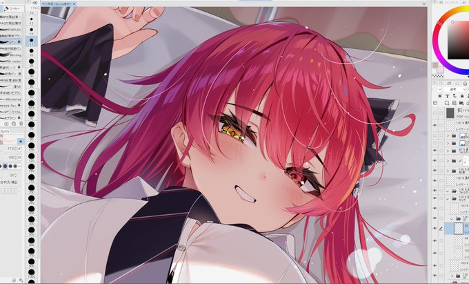 「宝鐘マリン」の画像/イラスト/ファンアート(新着順)