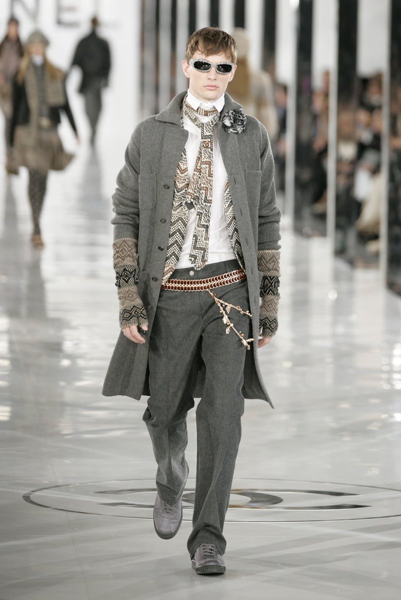 Chanel Fall 2005