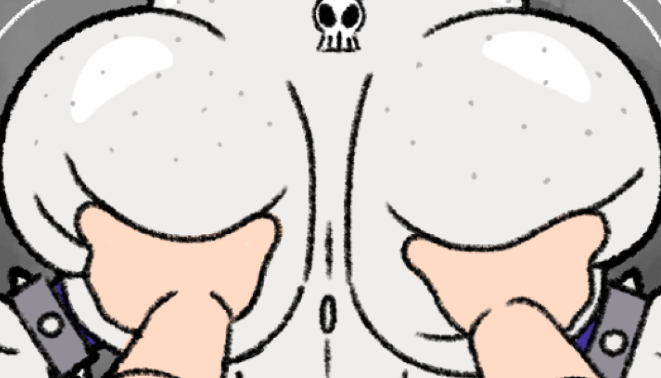 IF YOU SEE THIS, POST HUGE BOOBA ART!!📷📸 I mean some serious honkers. A ...