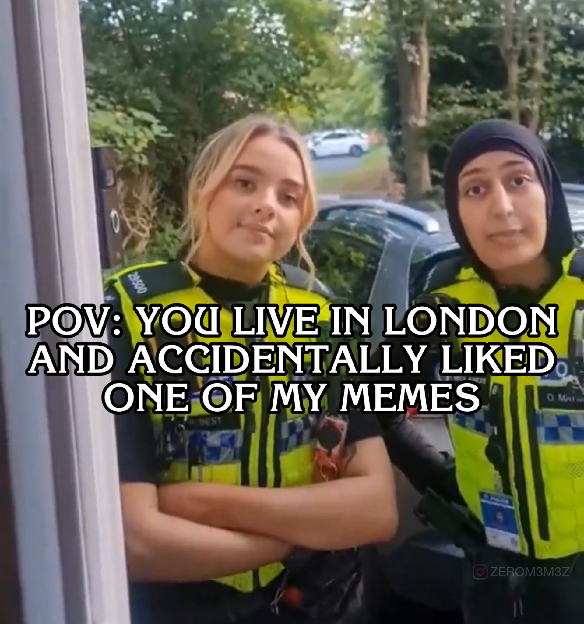 Safe Bruv Memes