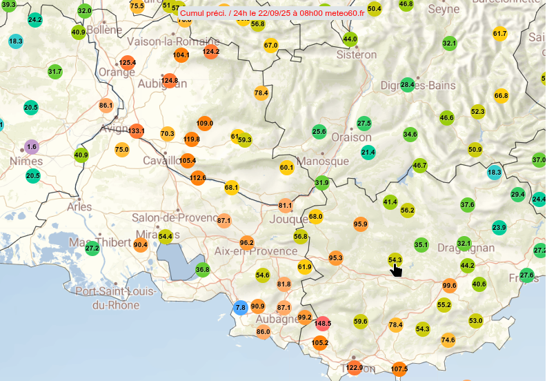 Météo Uzès (30700) - Prévisions de Météo France heure par heure - Météo60