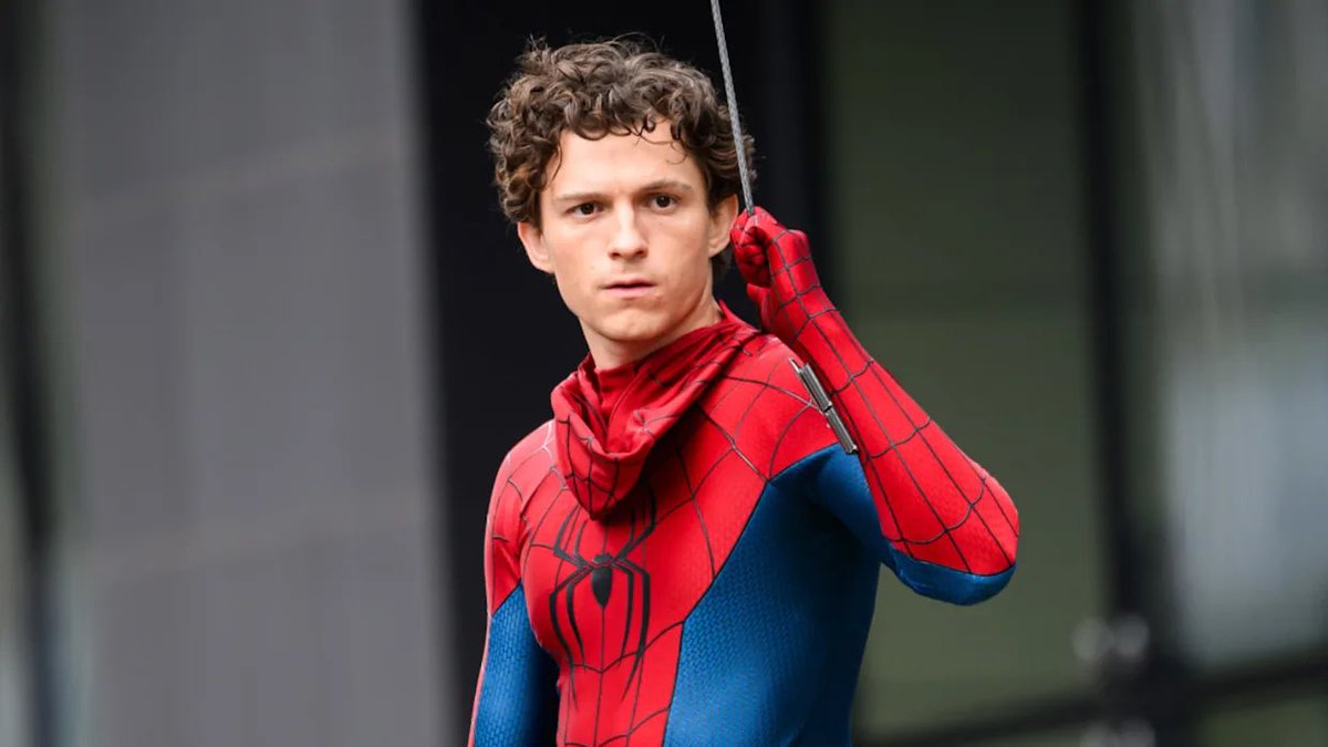 Tom Holland Injured on Set, Hits His Head While Filming Spider-Man ...