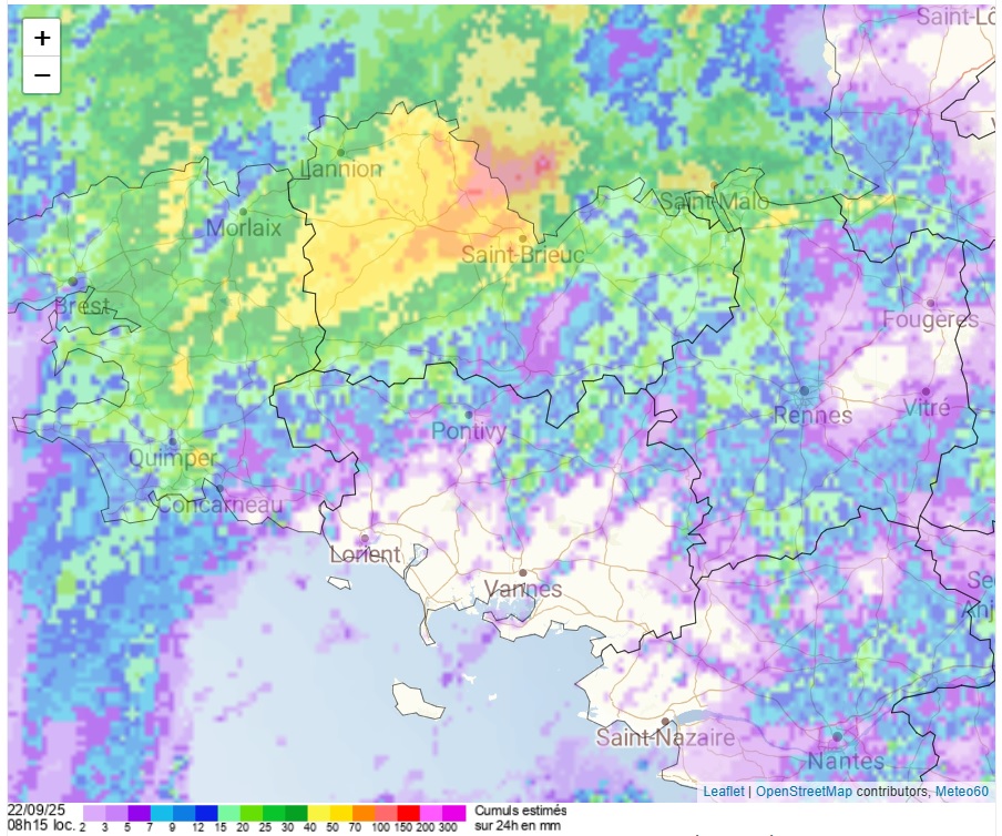 Météo Bar-le-Duc (55000) - Prévisions gratuites 10 jours (Meuse) - Météo60